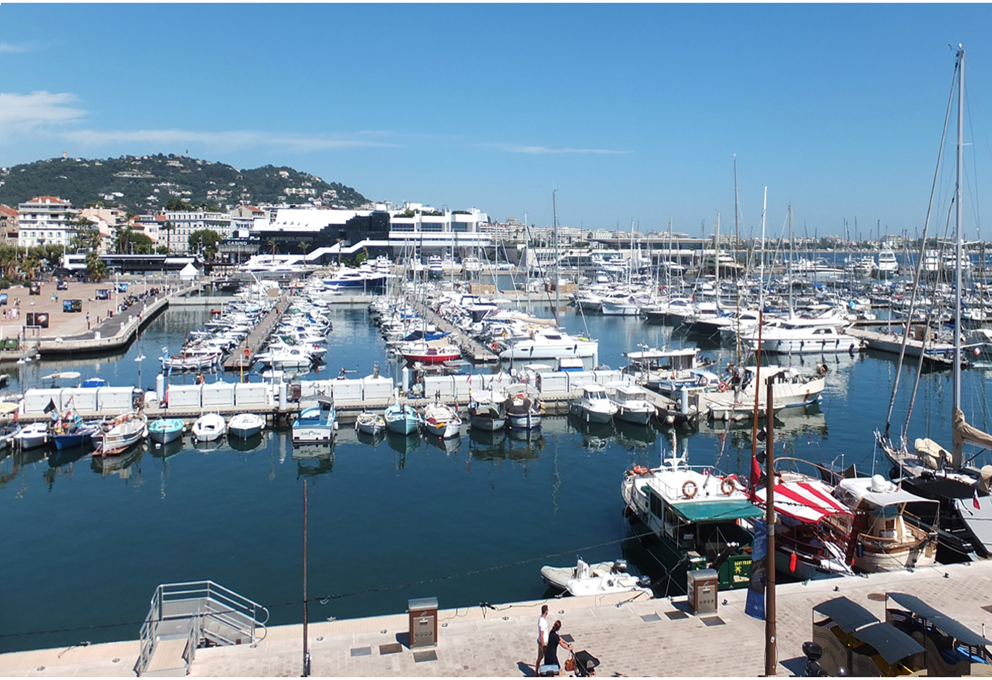 Rental Agency for Congresses in Cannes - JEM CANNES
